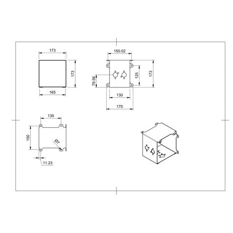 Universal Mounting Bracket Planar S R O