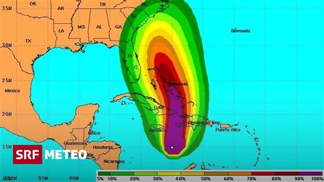 Meteo Stories Hurricane Matthew Wütet In Der Karibik Meteo Srf