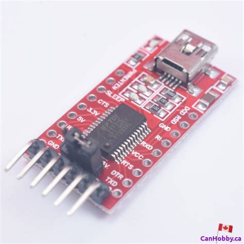 FTDI USB To UART