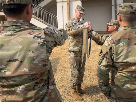 Hhc Usag Humphreys Earns Army Safety Excellence Streamer Article The United States Army