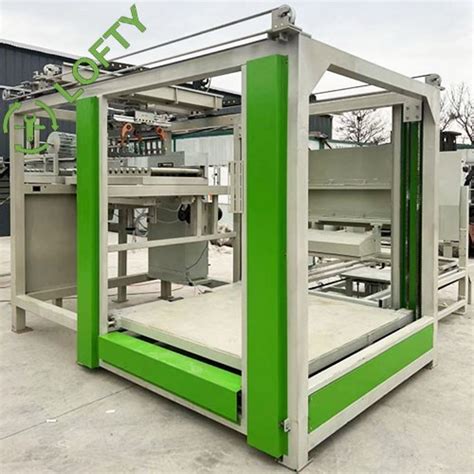 Automatic Bag Case Palletizer Machinelofty