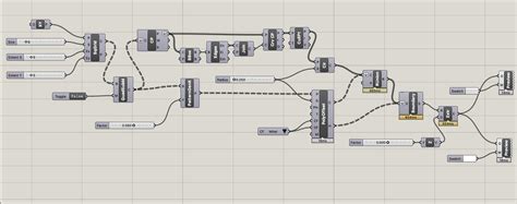 Merging Curves In All The Unit Grid Region Grasshopper Mcneel Forum