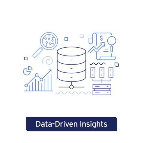 6900 Data Driven Ideas Stock Illustrations Royalty Free Vector