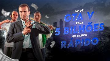 Contas GTA GGMAX