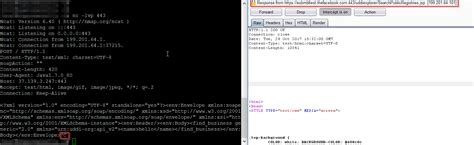 Security Research Penetration Testing Blog How I Found Ssrf On