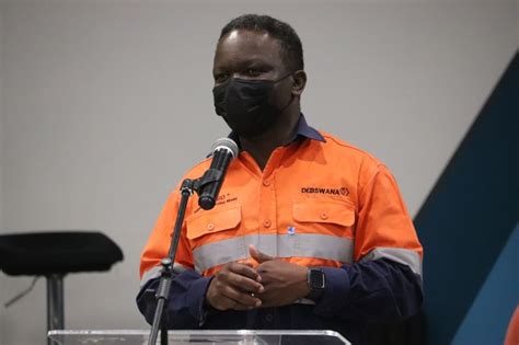 Debswana Diamond Company On Linkedin Tripartite Labour Migration