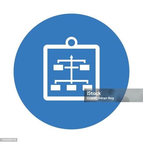 계획 워크플로 프로젝트 계획 아이콘입니다 블루 벡터 디자인 계획에 대한 스톡 벡터 아트 및 기타 이미지 계획 다이어그램 단순함 Istock