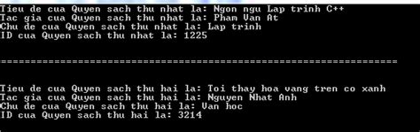 Cấu trúc dữ liệu trong C C HKT SOFT