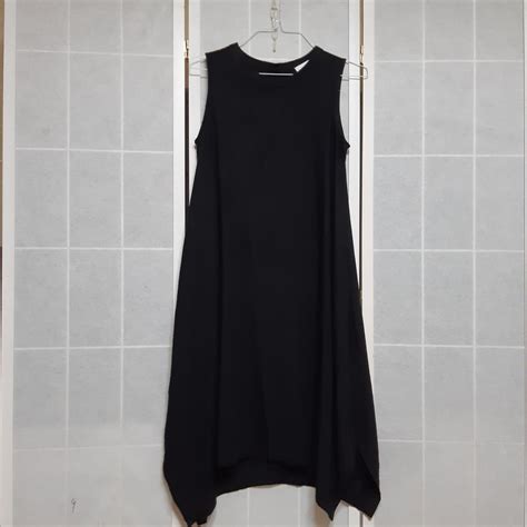 난닝9 루즈핏 마린넨 나시 롱원피스 헬로마켓