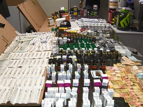 G1 Polícia Prende Suspeito De Vender Anabolizantes Em Valinhos Sp