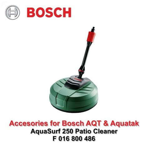 Jual Alat Cuci Lantai Patio Cleaner For Bosch Aqt And Aquatak Jet