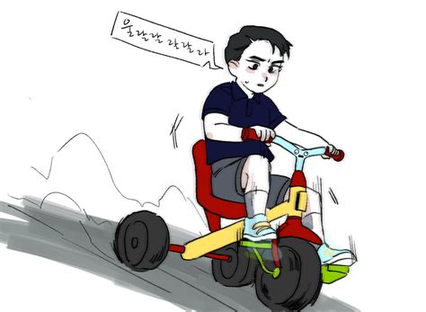 ⏰️🚂우유🚂⏰️ On Twitter 한번 떠오른 순간 안 그릴 수가 없었어요