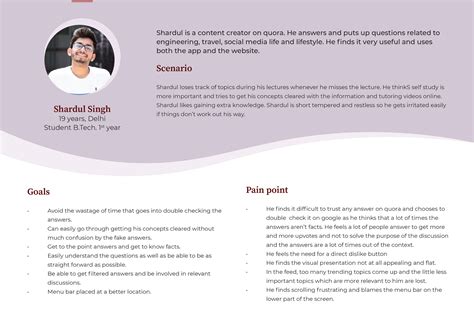 Quora Ux Ui Project And Analysis On Behance