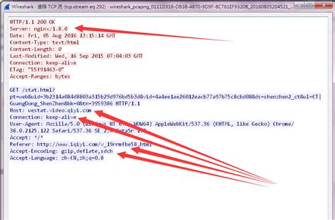 Wireshark入门与进阶系列九之流量分析流量包结构 Csdn博客
