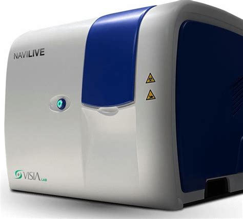 Navilive Automated Digital Microscope System By Visia Lab Srl