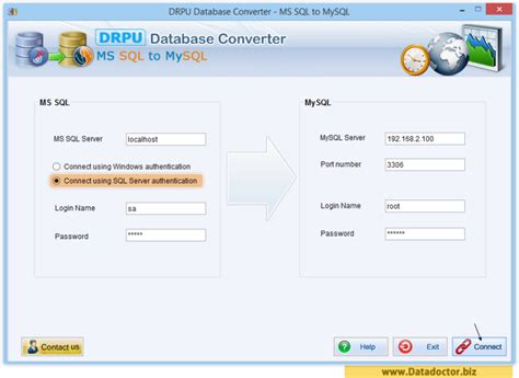 Best MS SQL Server To MySQL Conversion Tools