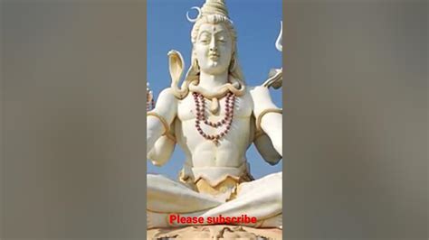 Very Big Stachu Of Mahadev 😱😱😱 Please See And Subscribe 😮😮😮👍👍😱😱😨😨 Youtube
