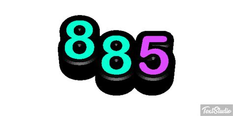 885 Anzahl Logo Designs In Animierten S