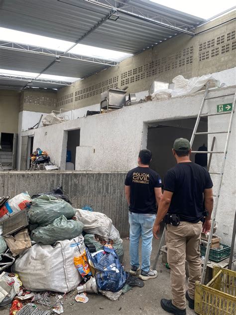 Duas Pessoas São Presas Em Flagrante Por Furto De Energia Elétrica