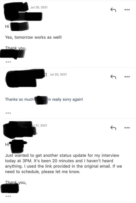 Old But My Experience Interviewing With A Faang Company Lol Rrecruitinghell