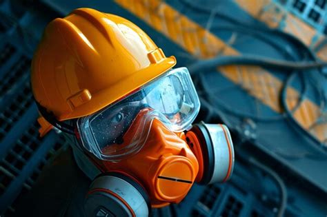 Coordinating Safety Procedures Ar Generative Ai Premium Ai Generated Image