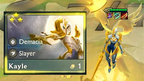Kayle⭐⭐⭐ Carry 1315 Đtcl Mùa 9 Youtube