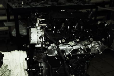 Снятие и установка двигателя на Range Rover Sport в Москве | Стоимость ...