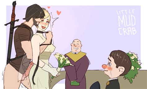 The Wedding By Littlemudcrab Hentai Foundry