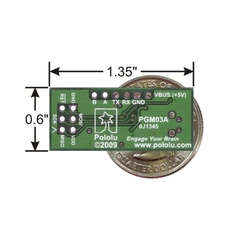 usb avr programmer with scope robot r us