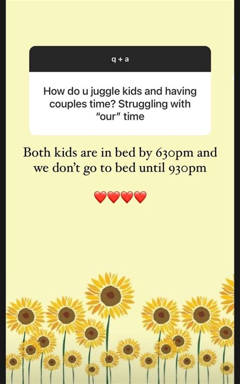 She Forgot To Say “schedule Sex And Share That Schedule With My