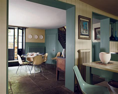Farrow And Ball Card Room Green 79 Paint Chapel Interiors