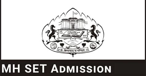 Mh Set 2024 Application Form Exam Date Eligibility Syllabus