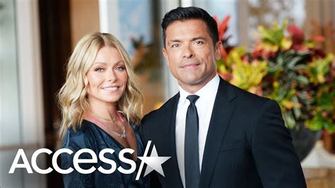 Kelly Ripa Once Passed Out After Sex W Mark Consuelos Gentnews