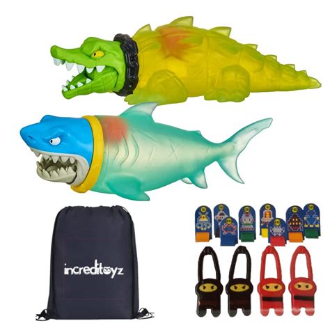 Buy Increditoyz Heroes Of Goo Jit Zu Goo Shifters Transform The Goo