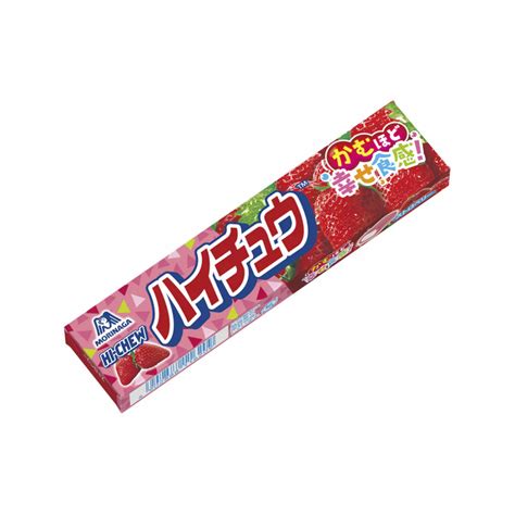 Buy Morinaga Hi Chew Strawberry Candy 55 2g Matchesfood