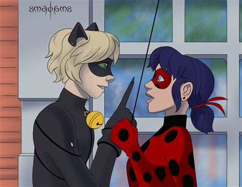 Miraculous Dark Cupid Screenshot Redraw By Doppelgangergrl On Deviantart