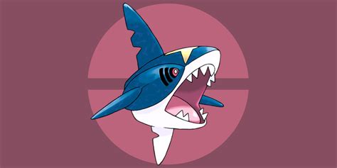 Pokemon Fan Creates Paradox Form Of Sharpedo