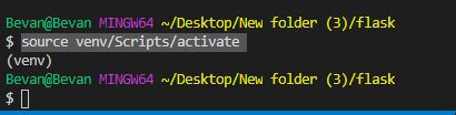 Python How Can I Activate A Virtualenv In Linux Stack Overflow