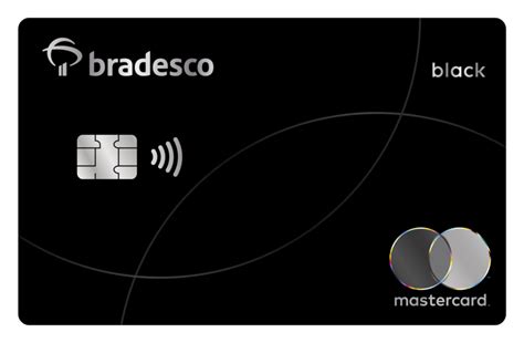Novidade Bradesco Lança Seu Novo Cartão Mastercard Black Com Anuidade