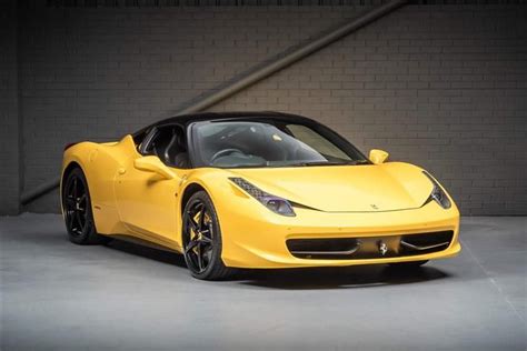 Ferrari Cars For Sale PistonHeads UK