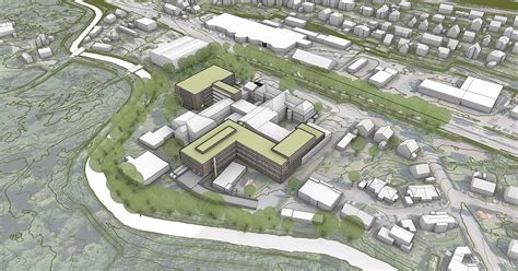Parken Umzug Raumhöhen Herausforderungen beim Bad Oeynhausener Krankenhaus Neubau nw de