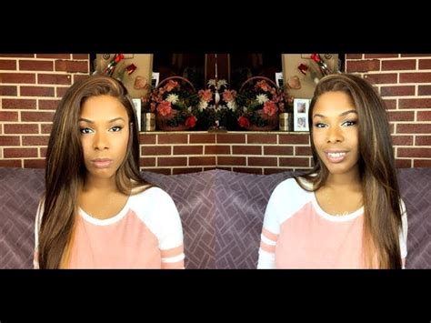 Bobbi Boss Premium Human Hair Lace Front Wig Mhlf900 Binara Outlet