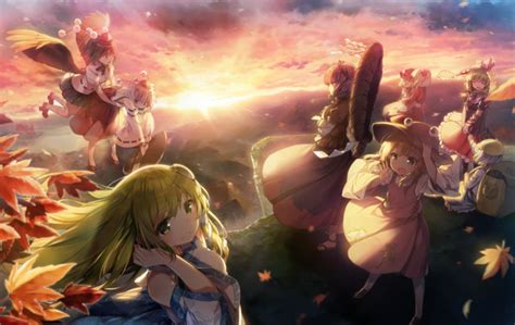 神々が恋した幻想郷 pixiv年鑑 β