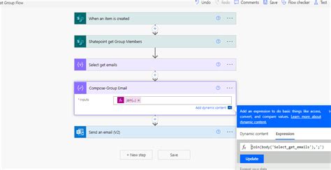 Get Sharepoint Group Members Using Power Automate Rishan Solutions