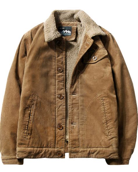 Blouson Velours Homme • Mon Blouson