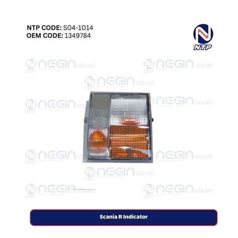 Buy Scania R Indicator With Top Quality And Best Price For Trucks