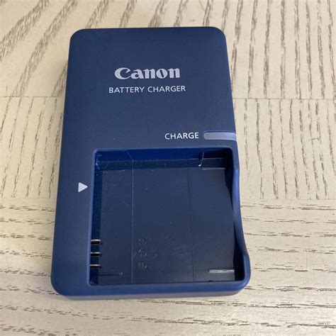 Canon キャノン バッテリーチャージャー Cb 2lv By メルカリ