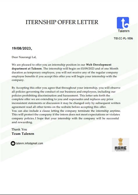 Naurangi Lal On Linkedin Newbeginnings Webdevelopment Talenrninternship