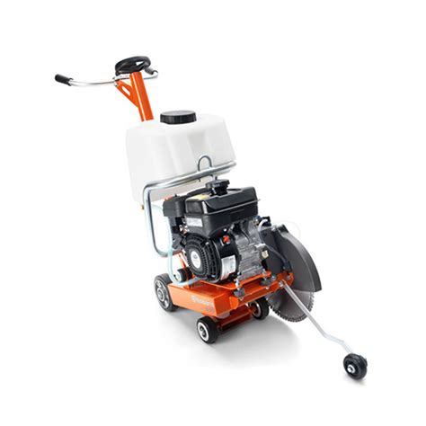 Husqvarna Walk Behind Concrete Saw Rental At Oconee Rental Serving