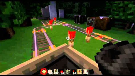 Minecraft Hoe Maak Je Detector Rails 039 Youtube